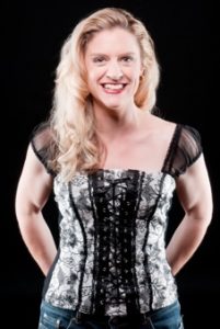 Viola Carr – Steampunk Fantasy Author